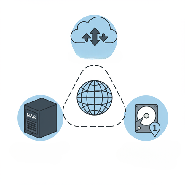 A Comprehensive Guide to Selecting the Optimal RAID Setup | Final Frontiers Systems Corp